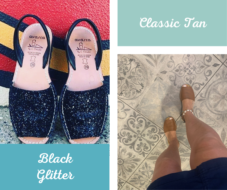 Sandal Starter pack – Sandals and Sunsets Oz