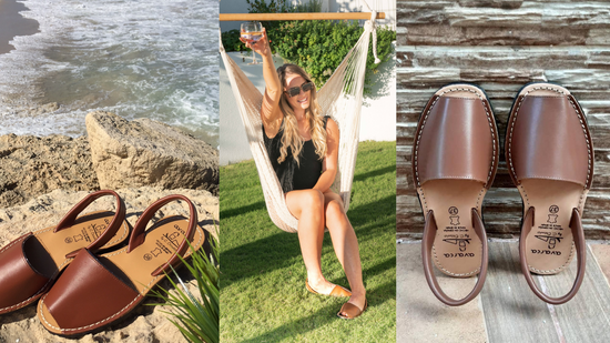 Women's Leather Sandals & Handbags – Sandals and Sunsets Oz