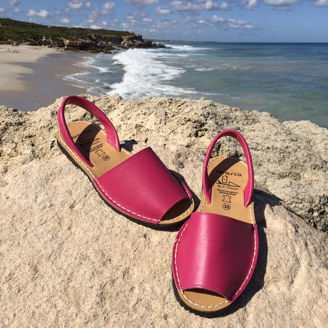 Women's Leather Sandals – Sandals and Sunsets Oz